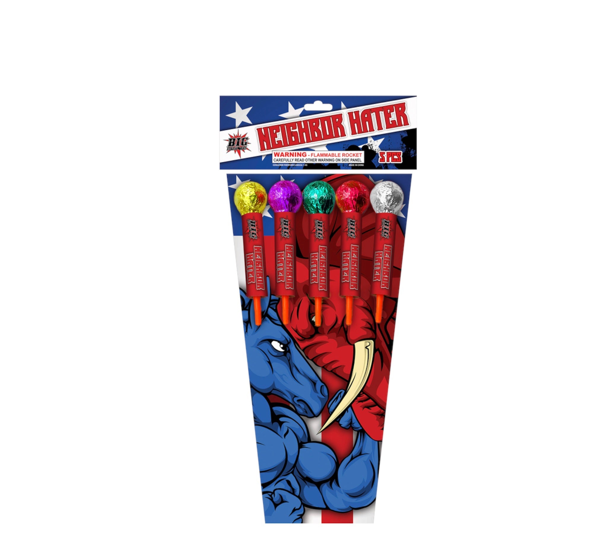 ROCKETS/FLYERS – ALL OCCASION FIREWORKS