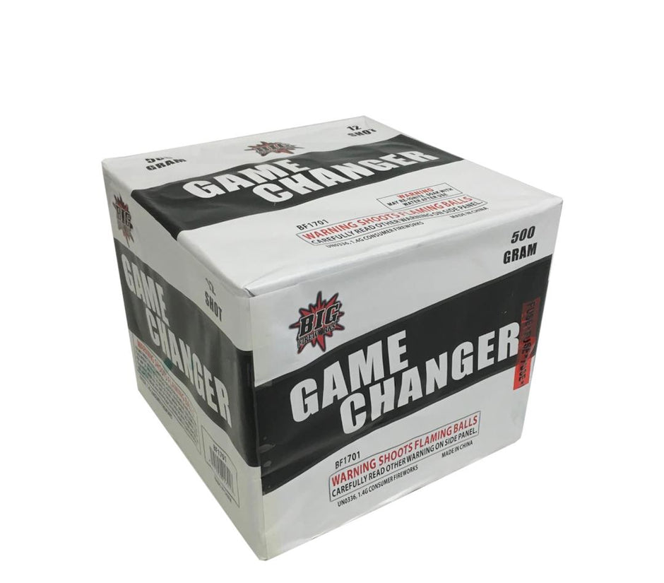 500G ARIAL FIREWORKS – ALL OCCASION FIREWORKS